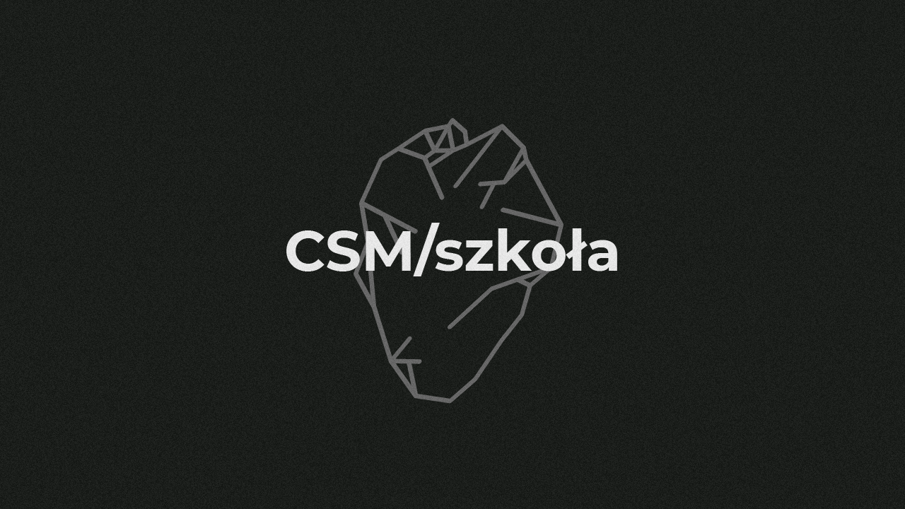 Ogrodnik | Strefa Inspiracji | CSM/online